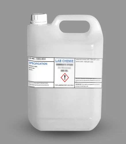 Ammonia Buffer Solution Grade Standard Reagent Grade At ₹ 220 Litre In Mumbai