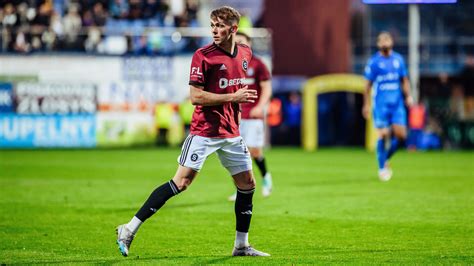 Michal Ševčík Odchází Na Hostování S Opcí Spartacz