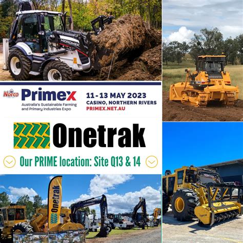 Onetrak On Linkedin Primex Onetrak Dressta Hidromek Tigercat
