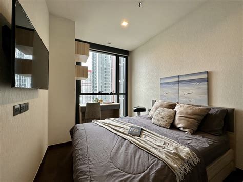 The Line Ratchathewi Btsราชเทวี ตำแหน่งห้องที่ดีสุด วิวไม่บล็อค