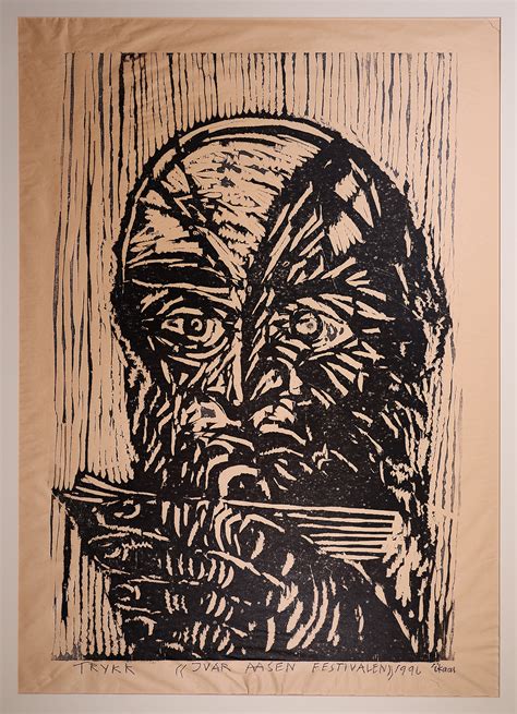 Ludvig Eikaas Ivar Aasen Festivalen Mohn Kunsthandel