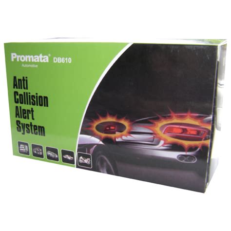Anti Collision Alert System Steelmate Automotive Uk