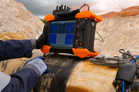 Phased Array UT With TFM FMC Modfield