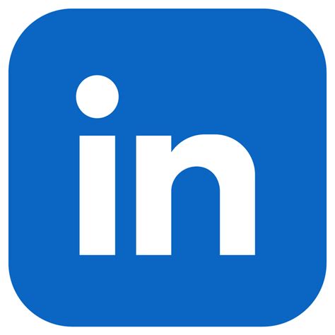 Linkedin Png Icon 16716470 PNG