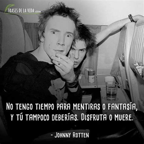 30 Frases De Sex Pistols El Nacimiento Del Punk Londinense Con Imágenes