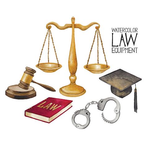 Royalty Free Criminal Justice System Clip Art Vector Images