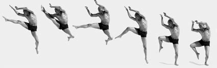 “bodies In Motion” Image Library Online Scott Eaton