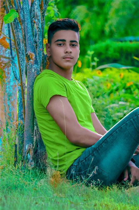 Boy Fashion Model Pictures At Brandon Banks Blog