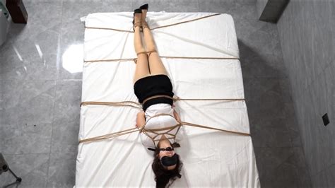 Asian Bed Bondage Eporner