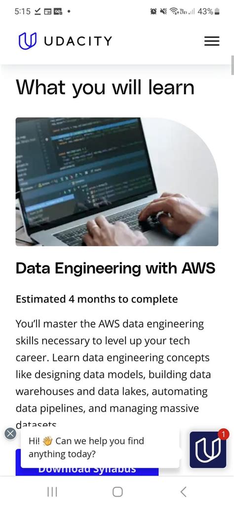 Aws Data Engineering Nanodegree R Dataengineering