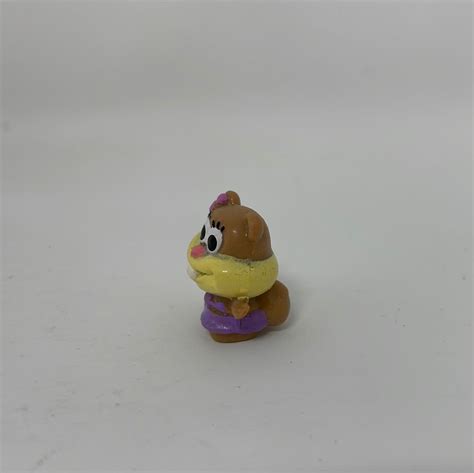 Squinkies Spongebob Squarepants Sandy Shophobbymall