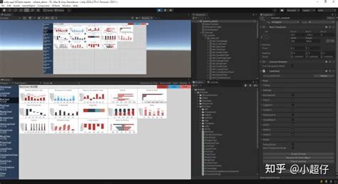 Unity数据可视化图表插件xcharts（ 一款基于ugui的数据可视化图表插件） 知乎
