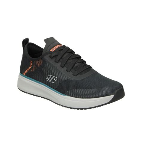 Zapatillas Skechers Crowder Destino Negras Sotkatt