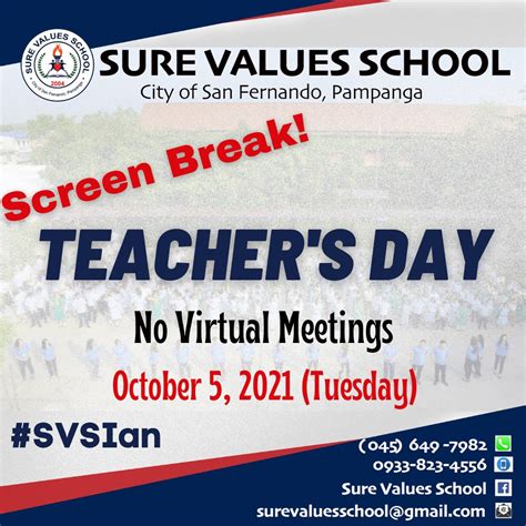 Sure Values School Tech Support San Fernando