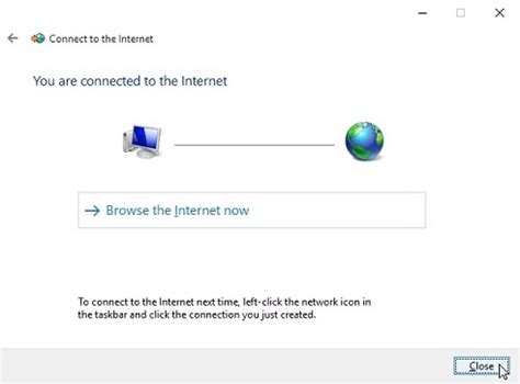 PTD Setting Up Your Modem