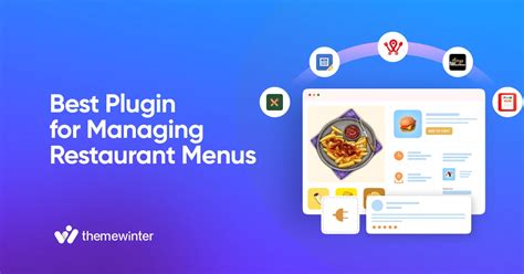 Best Wordpress Plugins For Managing Restaurant Menus