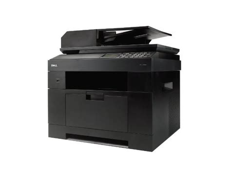 Dell Multifunction Laser Printer 2335dn Multifunction Printer B W