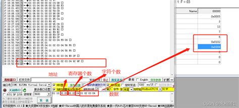 Stm32rs485modbus Rtu（主机模式从机模式） 标准库hal库开发stm32modbus主机 Csdn博客