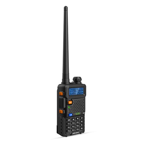 WLN Walkie Talkie KD-UV1 - Reliable Communication Solutions