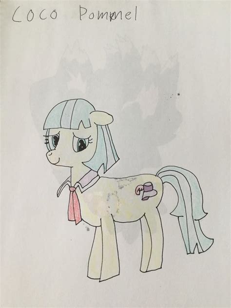 Coco Pommel By Draculauralove29 On Deviantart