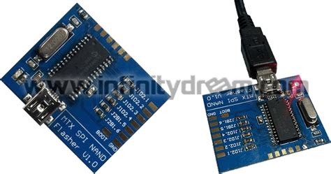 Matrix NAND Programmer XBOX FAT Slim Hack Glitch Infinitydream