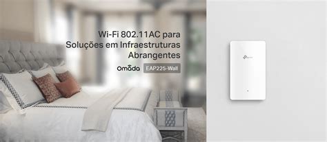 Access Point Tp Link Eap Wall Mbps Wireless N Wall Kontrolsat