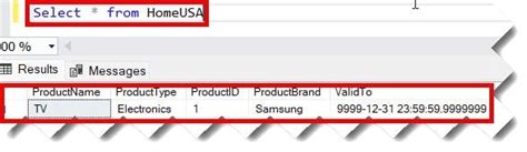 How To Save Query Results As Table In SQL Server DataBaseBlogs