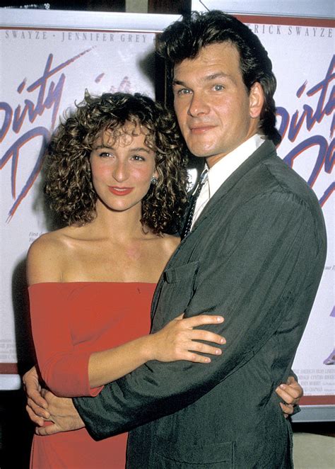 Jennifer Grey Felt ”invisible” After Facial Transformation Her ”nose