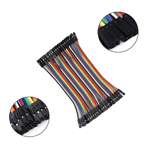 Arduino Uno R3 And Ultrasonic Sensor With Sg90 Motor And Jumper Wires Vayuyaan