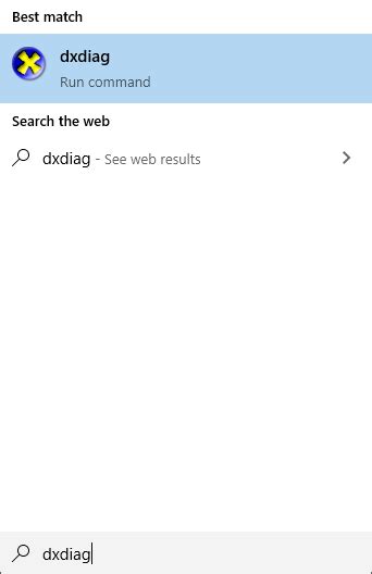 What Is Directx Diagnostic Tool And How To Access It Windows Minitool Partition Wizard