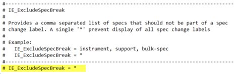 Openplant Managing Spec Breaks On Isometrics Drawing Communities
