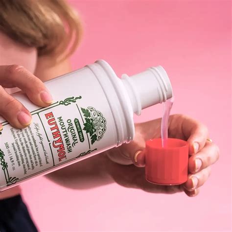 غسول الفم إيثيمول الأصلي