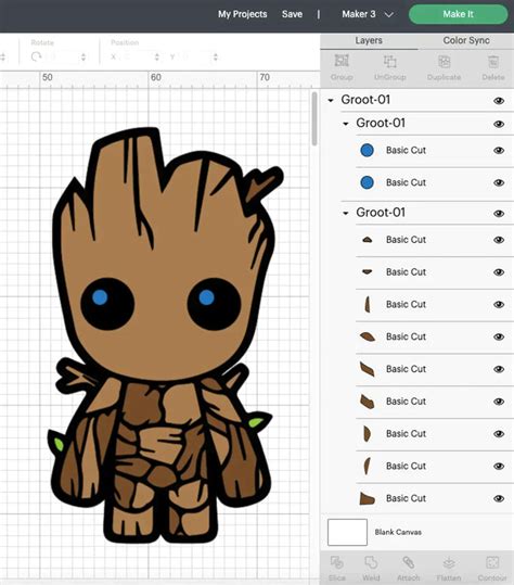 Groot Outline Svg Bundle Groot Outline Png Groot Svg Cricut Silhoue