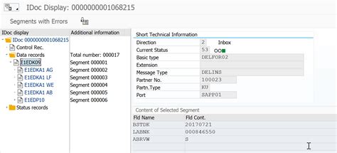 Idoc Message Type And Idoc Basic Type Idoc Basics Explained Ecosio