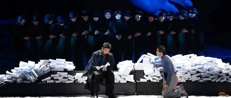 音乐剧人间失格2022巡演首站今晚19 30在东莞玉兰大剧院正式开演 电子节目单 演出 大庭叶藏 官方