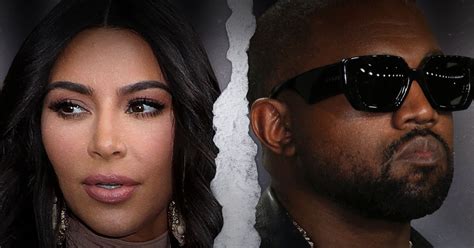 Kim Kardashian Y Kanye West La Verdadera Historia Detrás De Su Divorcio Infobae