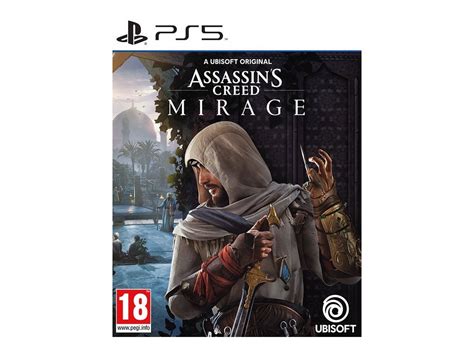 Ps5 Assassins Creed Mirage Nové Za 497 Kč Prokonzolecz