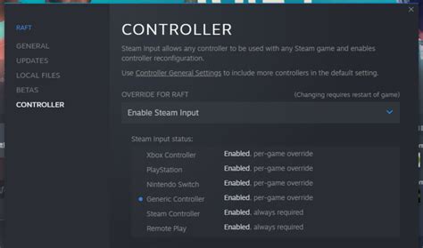 How To Re Map Game Controller Input On Steam The Wp Guru