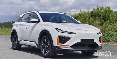 تعرف على سيارة نيتا X الجديدة الكهربائية بالكامل شبكة السيارات الصينية