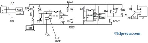 Clap Switch Circuit Diagram Working And Its Applications