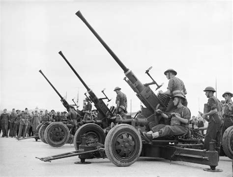 Ria Self Guided Tour M1 40 Mm Anti Aircraft Gun Bofors Article