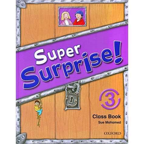 Super Surprise 3 Class Book