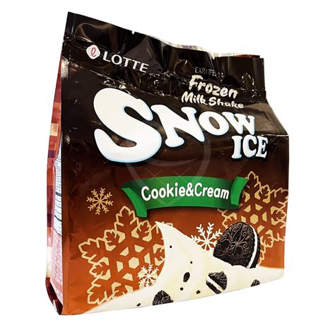 Lotte Ice Cream – Ice Cream Lovers