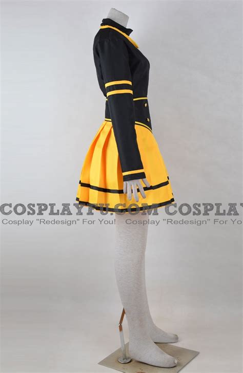 Bumblebee Teen Titans Costume