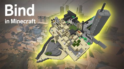 마인크래프트에서 발로란트 맵 플레이 바인드 편 [마인크래프트] Youtube