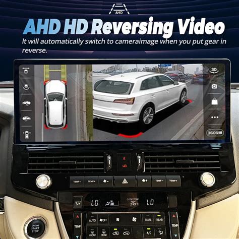171 Inch Android Car Radio For Toyota Land Cruiser 200 Lc200 Lc300 20