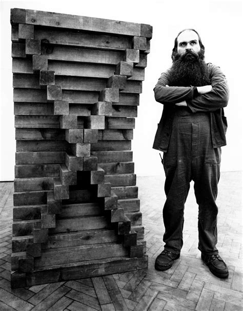 Carl Andre Giant Of Minimalism Who Was Tried For And Acquitted Of Murder Has Died Aged 88