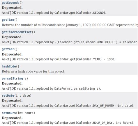 The Legacy Of Date And Time