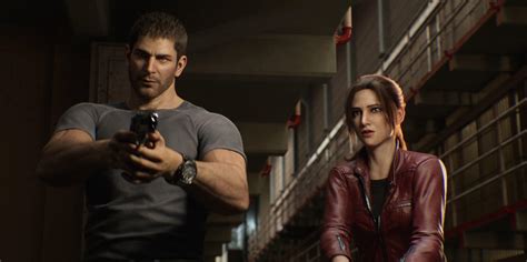 Resident Evil Death Island Chris Redfield 28 By Fireboyma On Deviantart