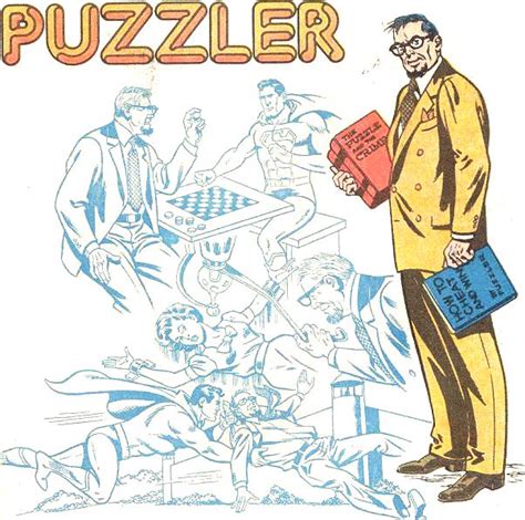 Puzzler Earth Two Dc Database Fandom
